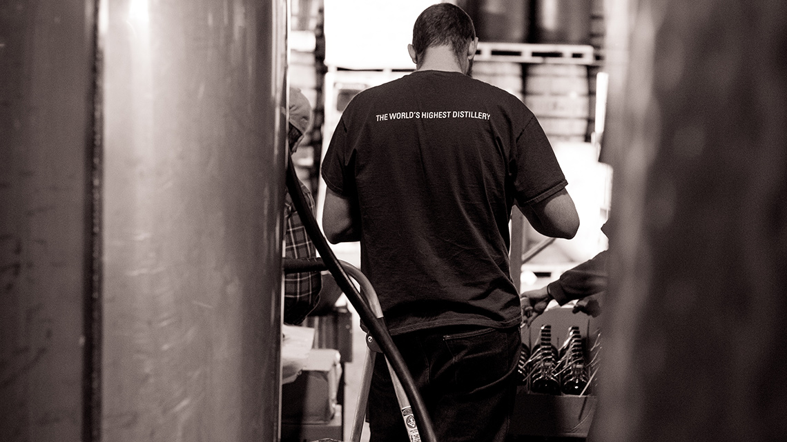 Breckenridge Distillery – The World's Highest Distillery