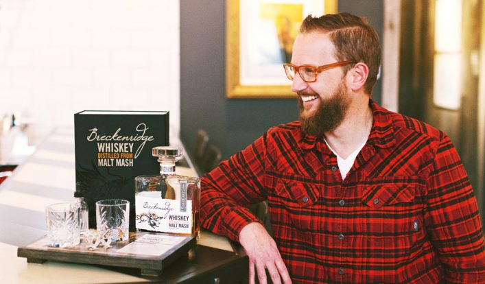 Meet the Man Behind the World's Highest Distillery