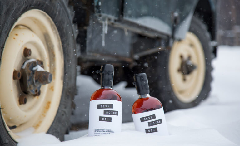 Breckenridge Distillery Releases Beer Barreled Whiskey Sexy Motor Oil