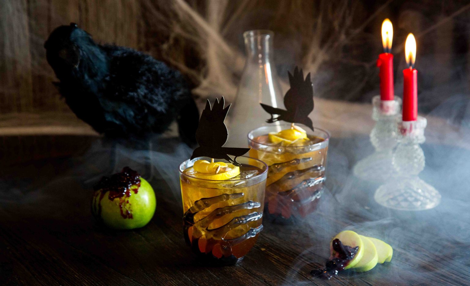 22 Boo-zy Halloween Cocktail Recipes You Can Make at Home ...