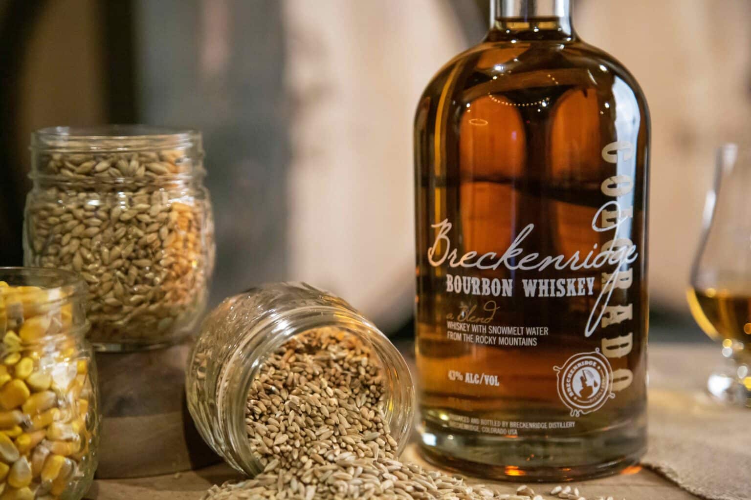 About Us - Breckenridge Distillery