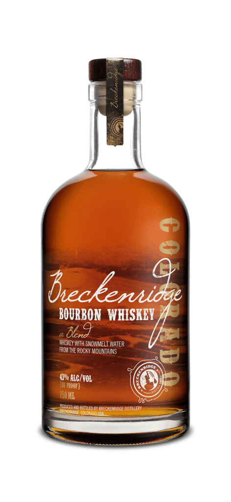 Products - Breckenridge Distillery