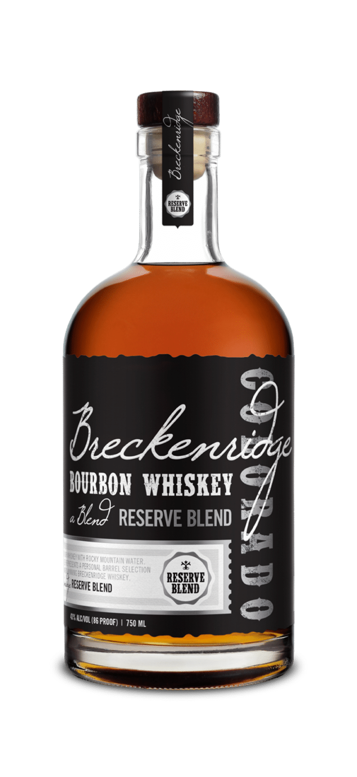 Products - Breckenridge Distillery