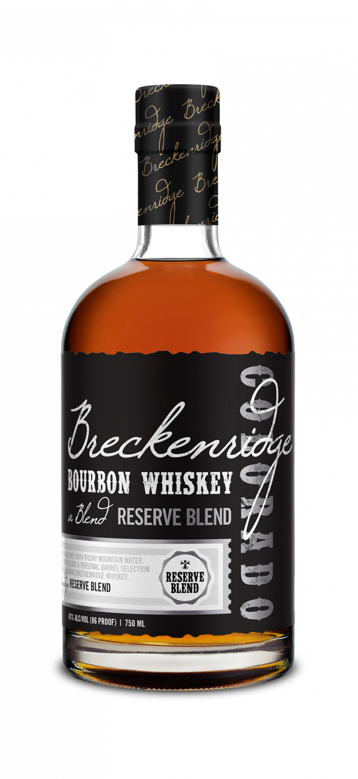 Products - Breckenridge Distillery