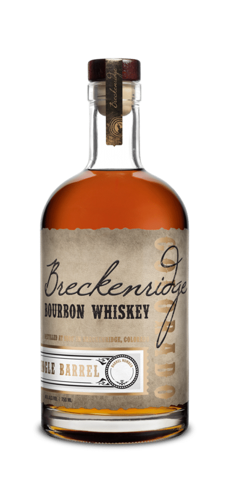 Products - Breckenridge Distillery