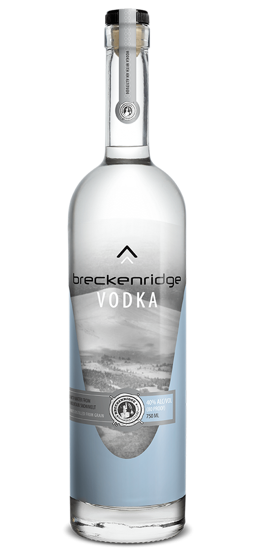 Products - Breckenridge Distillery