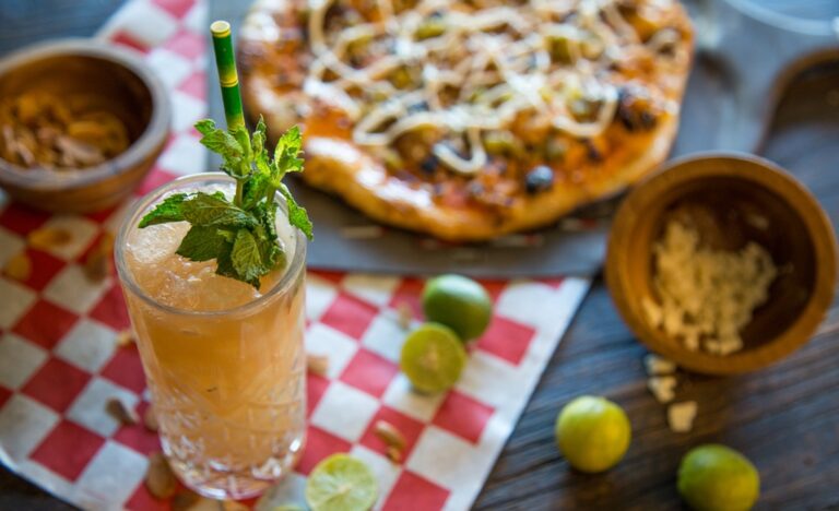 Your Guide To The Ultimate Cocktail and Pizza Pairing - Breckenridge ...