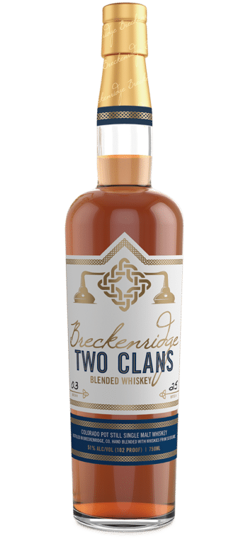 Breckenridge Whiskey Powder Hound - Breckenridge Distillery