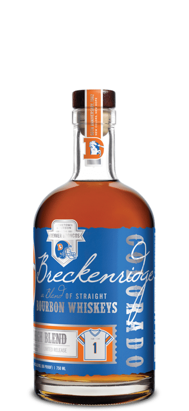 Breckenridge Distillers High Proof - Breckenridge Distillery