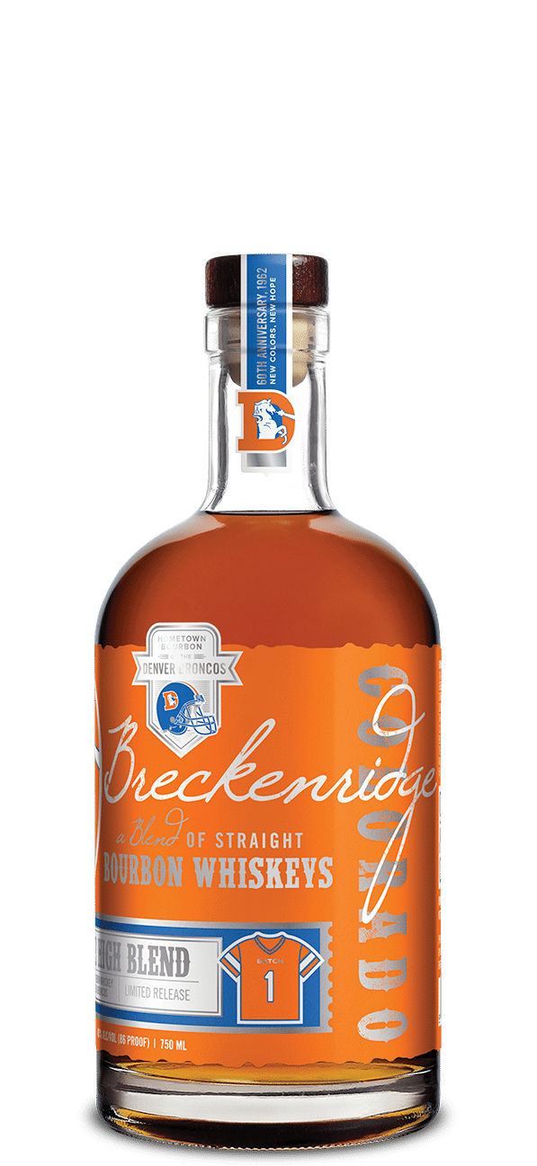 Breckenridge Distillers High Proof - Breckenridge Distillery