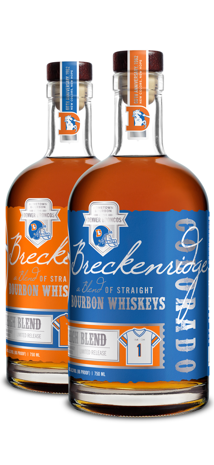 Products - Breckenridge Distillery