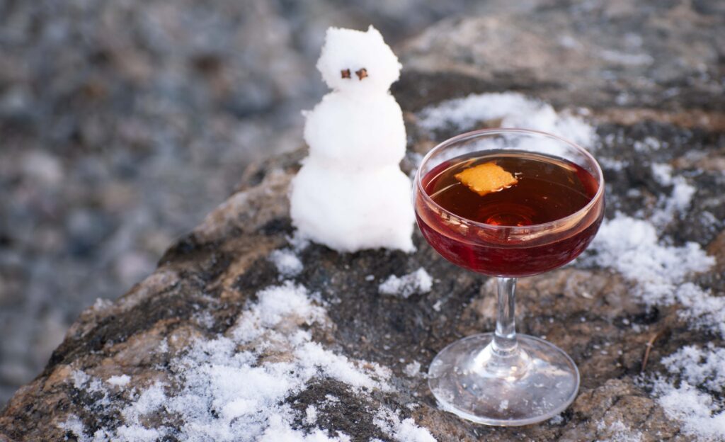 28 Winter Cocktails You Can Make at Home - Breckenridge Distillery