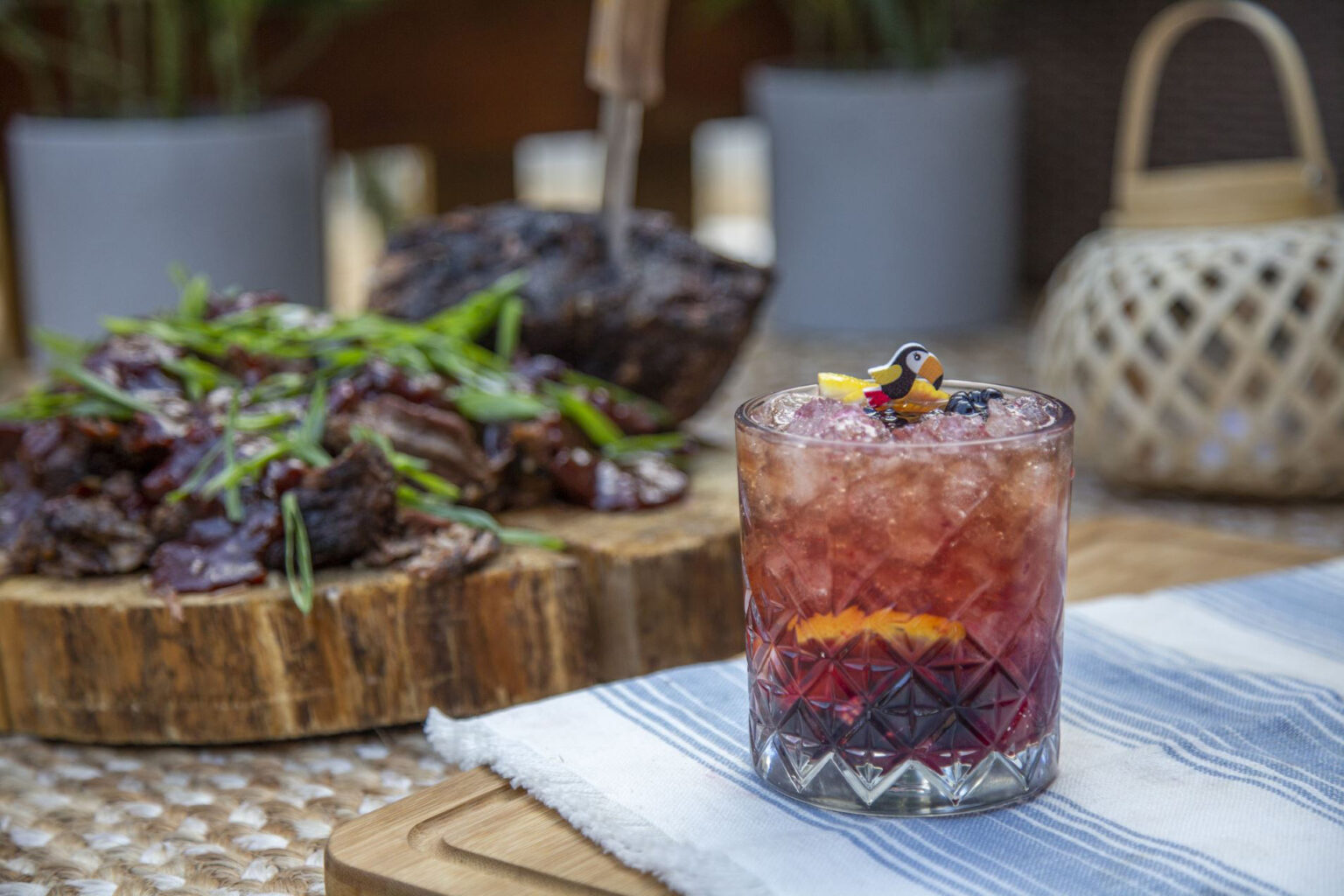 6 BBQ-Inspired Cocktail Recipes | Cocktails
