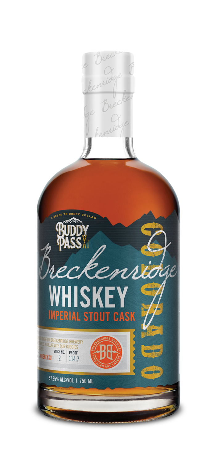 Sexy Motor Oil | Breckenridge Distillery