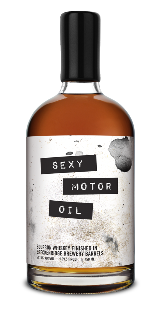 Sexy Motor Oil - Breckenridge Distillery