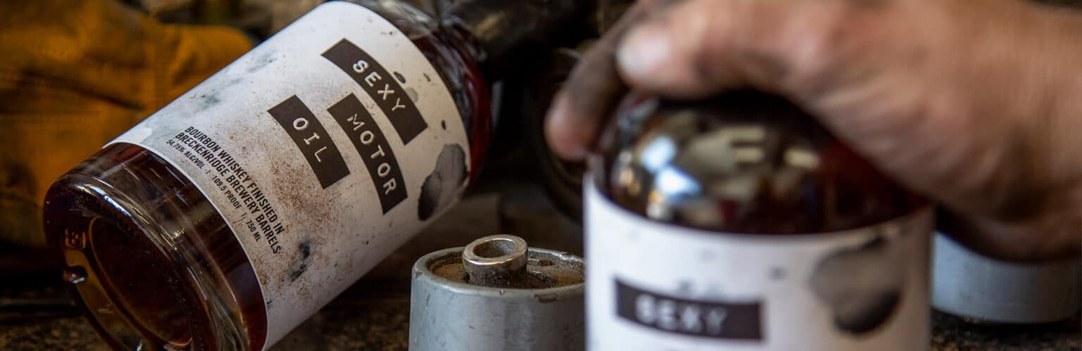 Sexy Motor Oil | Breckenridge Distillery