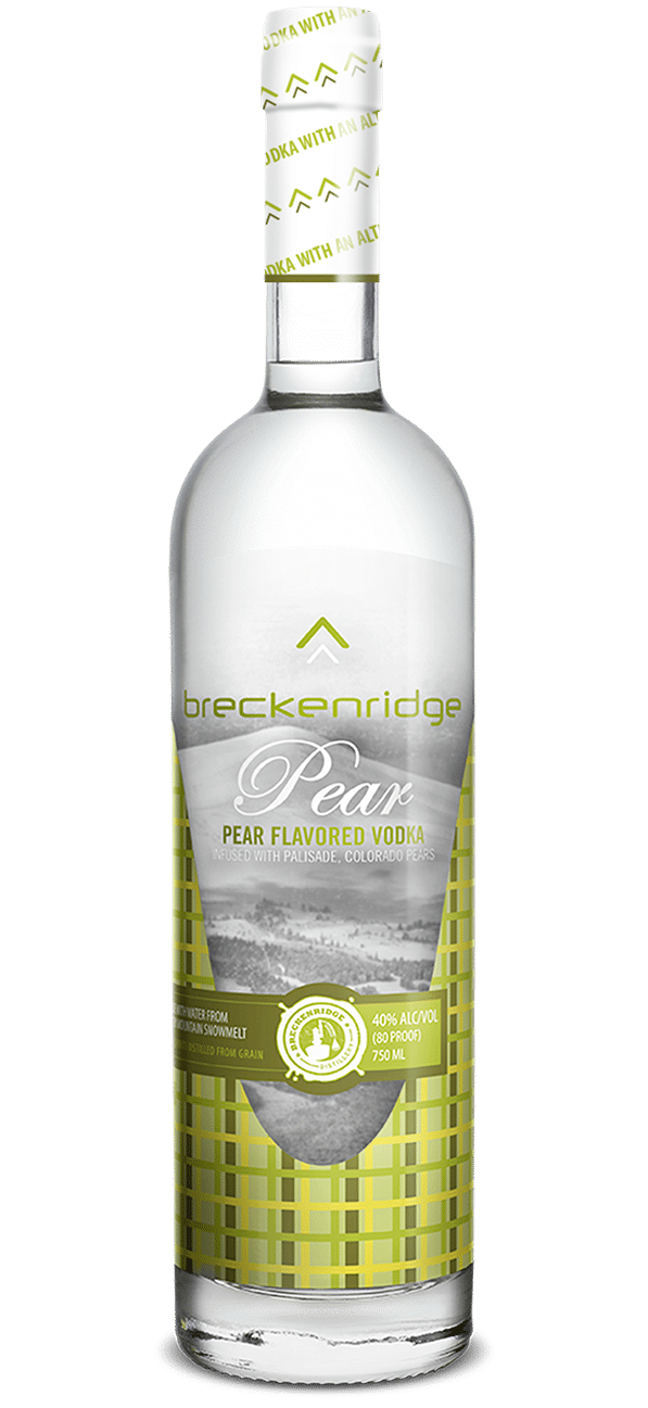 Breckenridge Bourbon Whiskey, A Blend - Breckenridge Distillery
