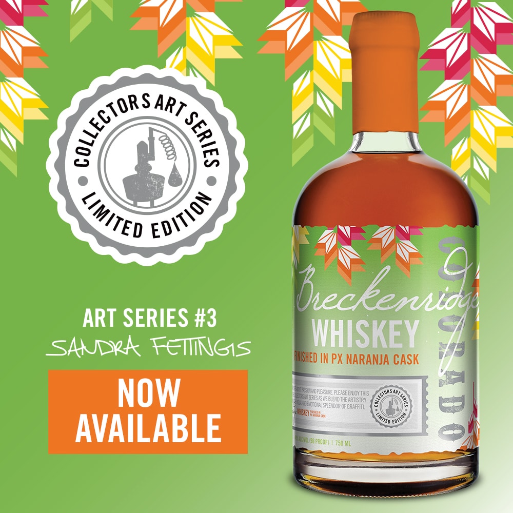 Breckenridge Distillery | Breckenridge Bourbon, Breckenridge Vodka ...