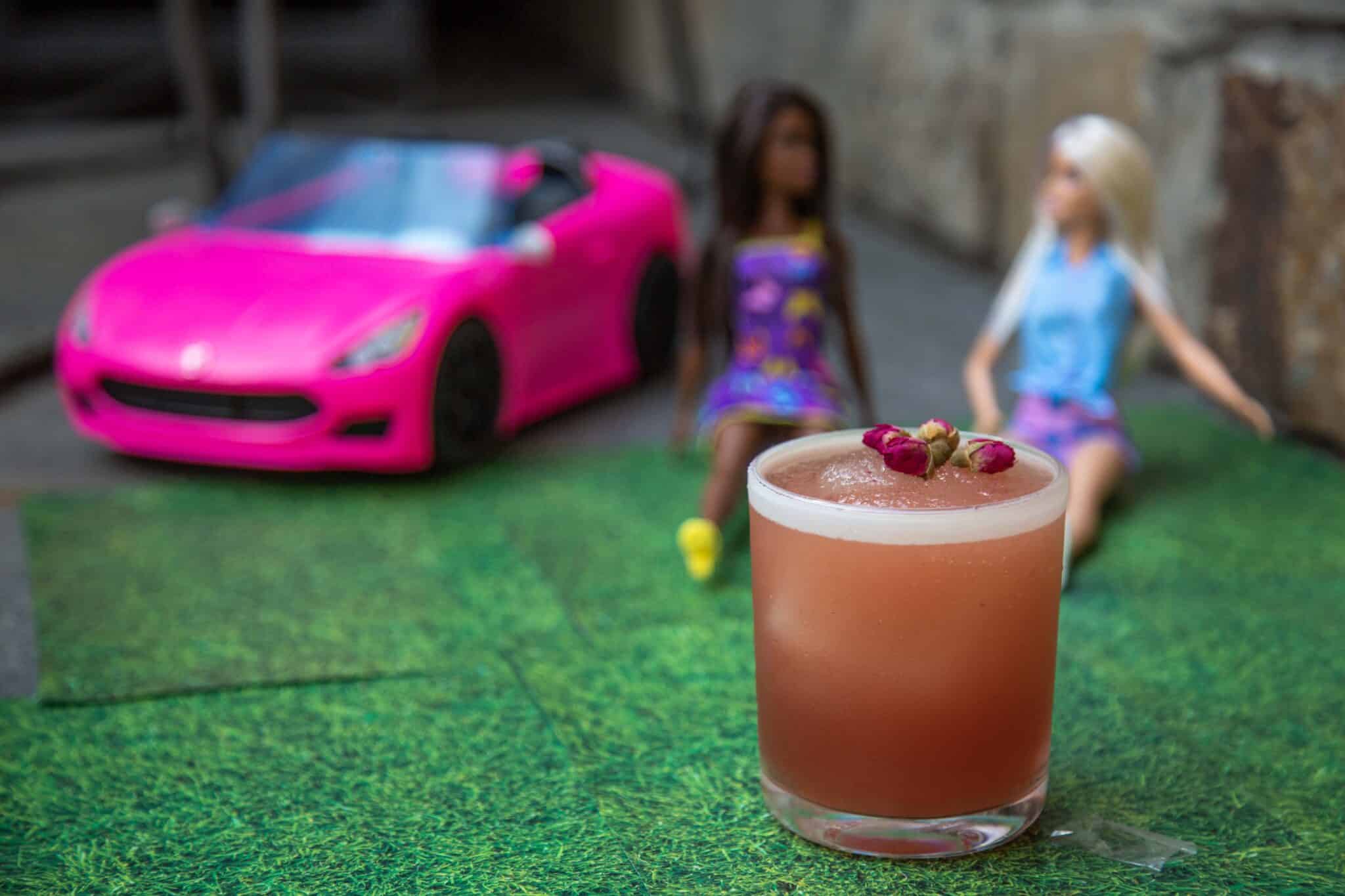 5 Barbie-Inspired Cocktails from Breckenridge Distillery