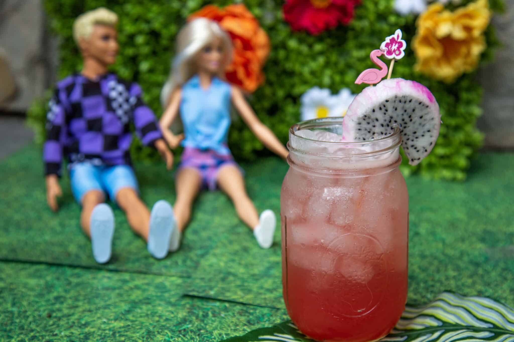 5 Barbie-Inspired Cocktails from Breckenridge Distillery