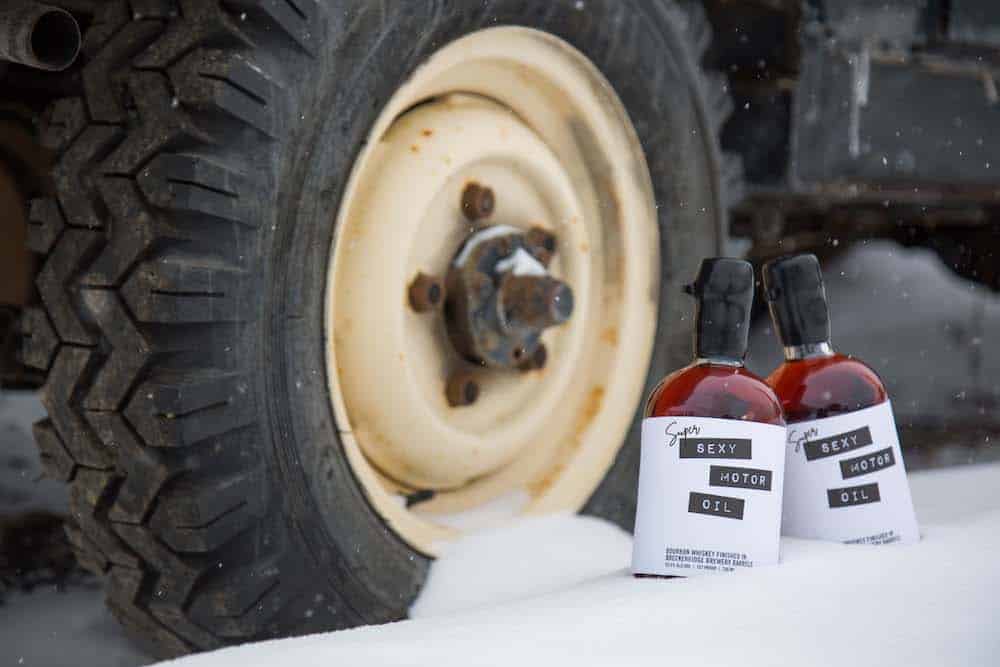 Breckenridge Distillery Announces Second Series of ‘Super’ Sexy Motor ...