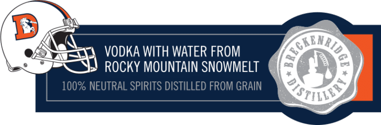 Back-to-Back Blend - Official Bourbon of Denver Broncos - Breckenridge ...