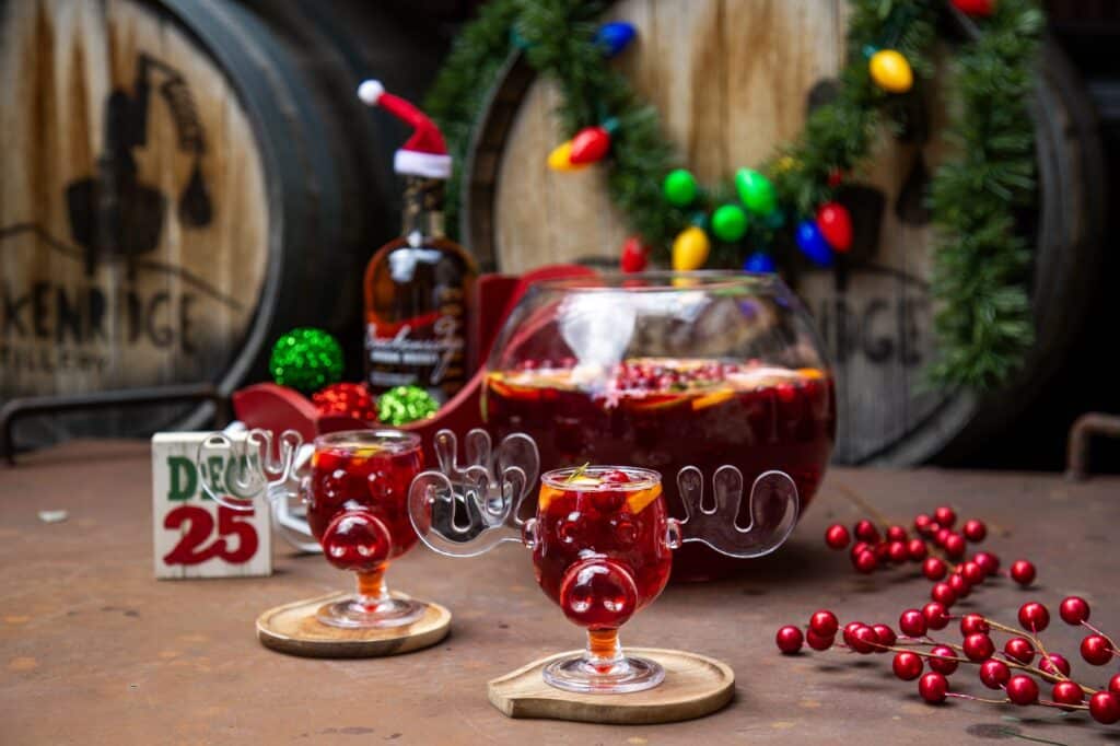 23 Festive Christmas Cocktails From The Breckenridge Distillery