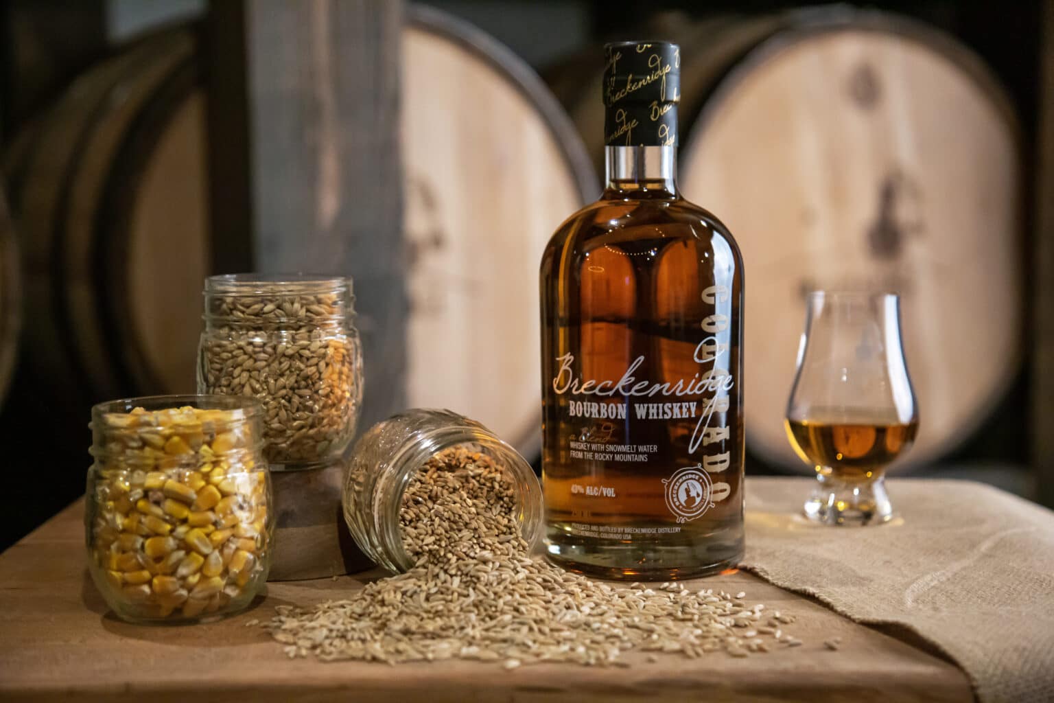 About Us - Breckenridge Distillery