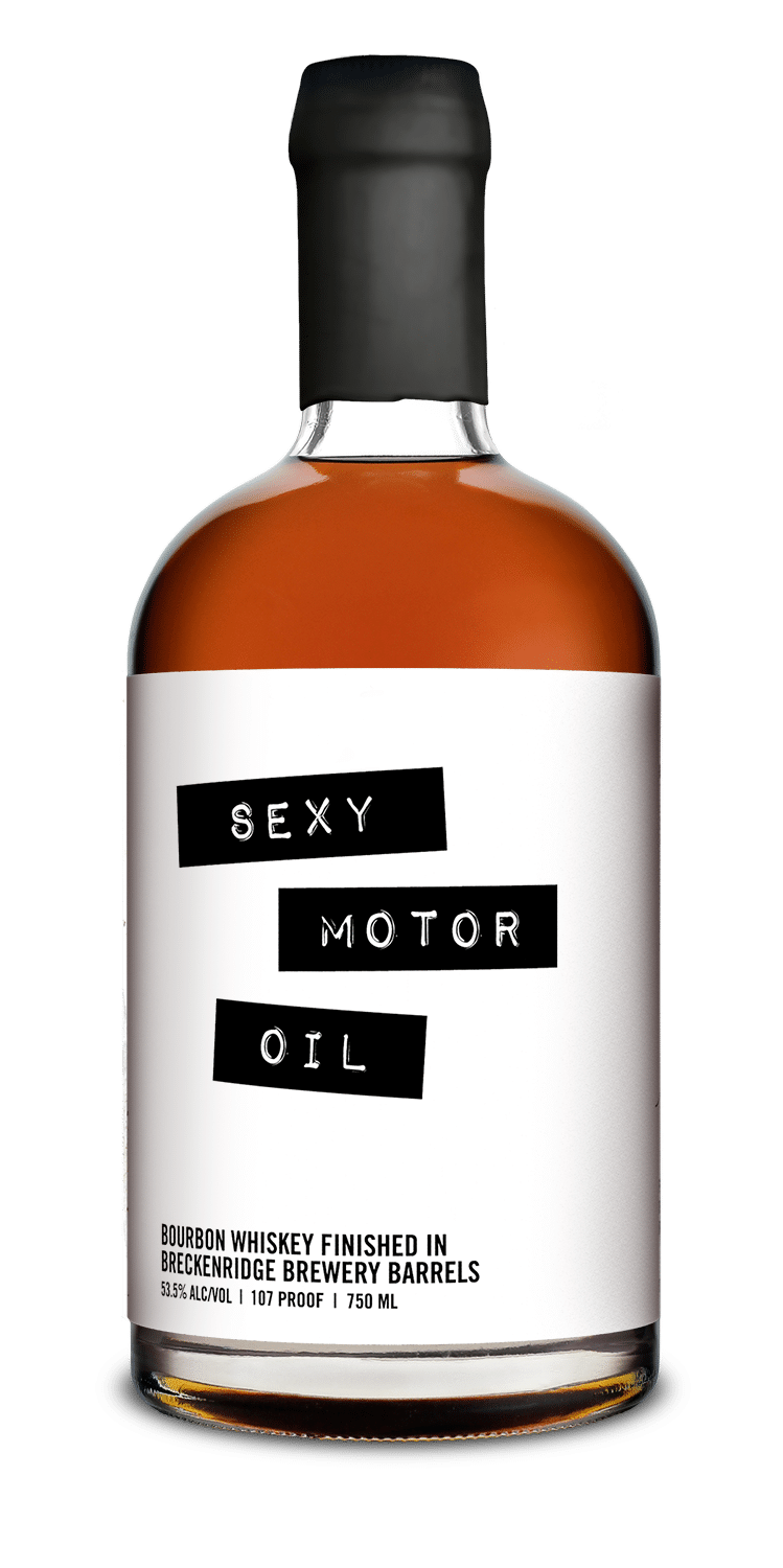 Sexy Motor Oil | Breckenridge Distillery