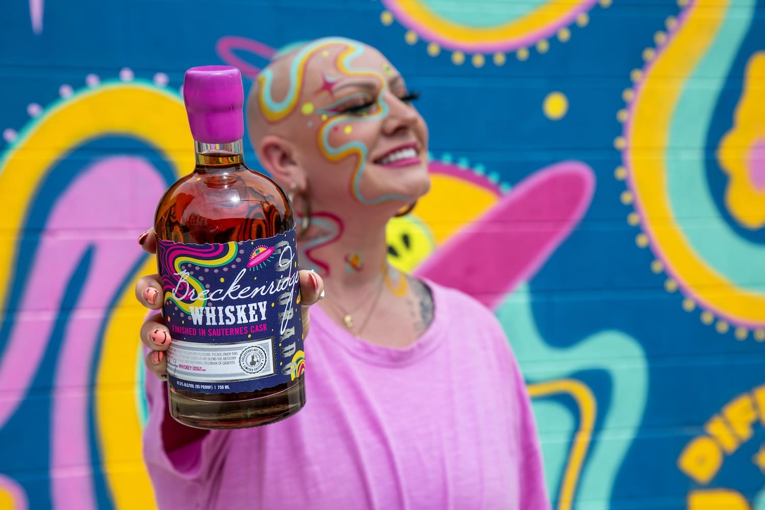 Breckenridge Distillery Releases Award-Winning Collectors Art Series ...