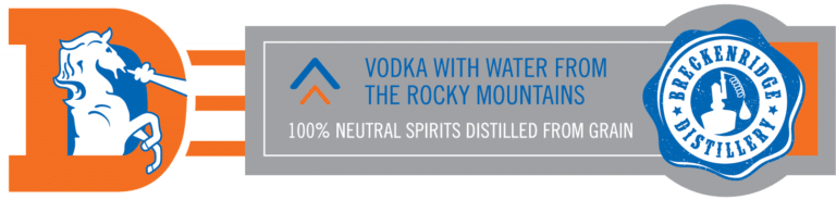 Broncos Country Blend - Official Bourbon of Denver Broncos ...