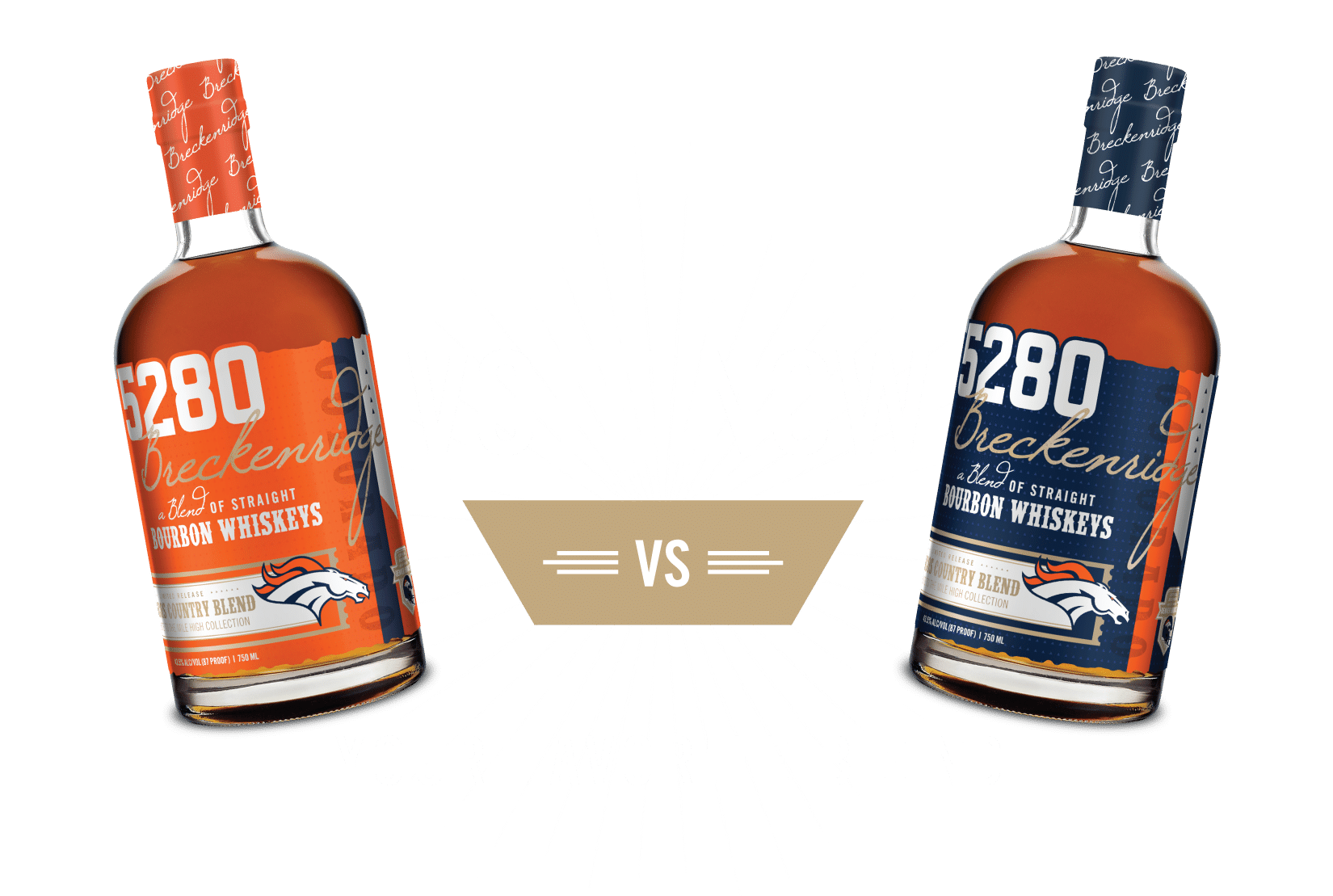 Broncos Country Blend - Official Bourbon of Denver Broncos ...