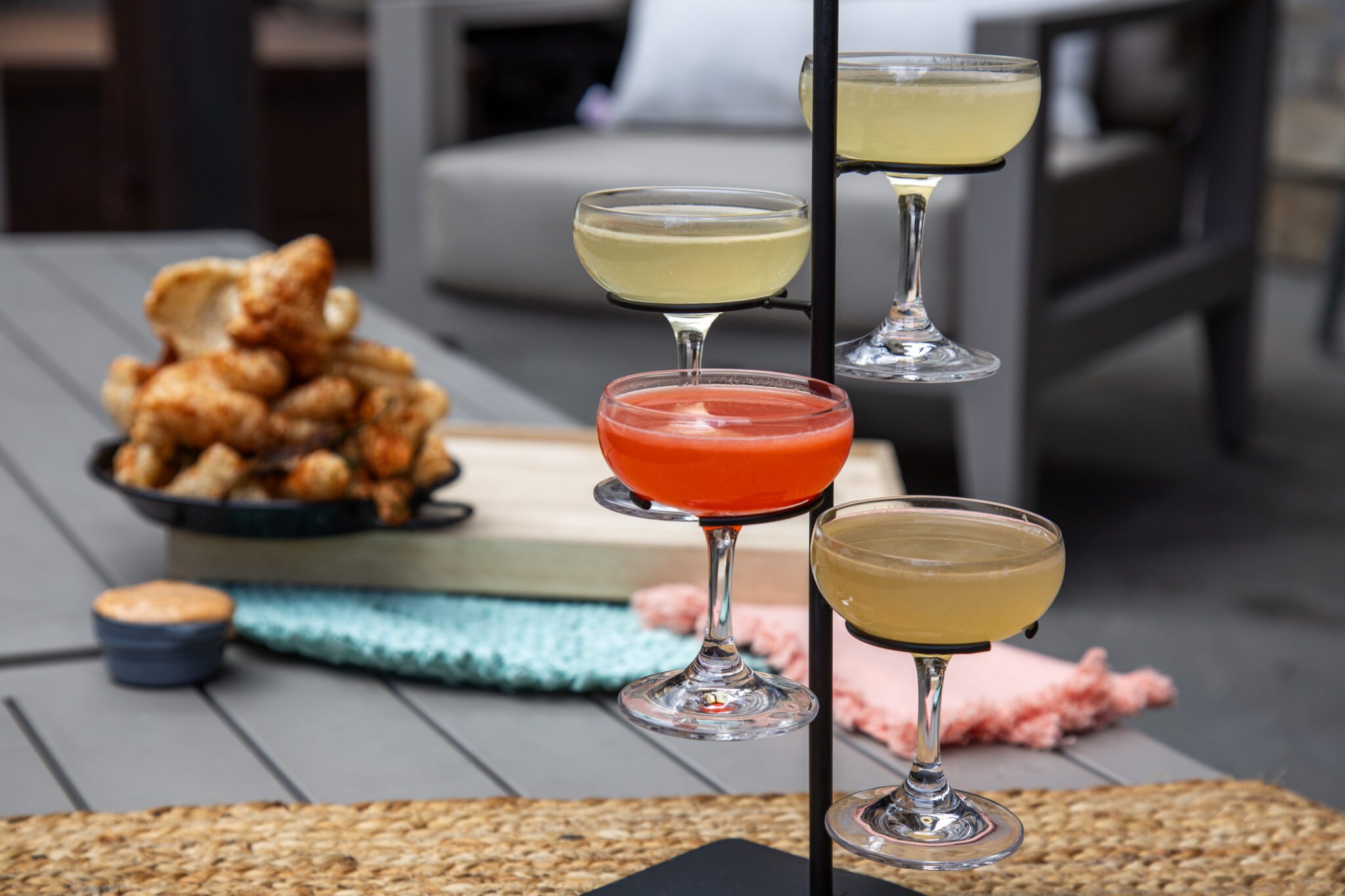 Your Guide To Cocktail Flights from Breckenridge Distillery