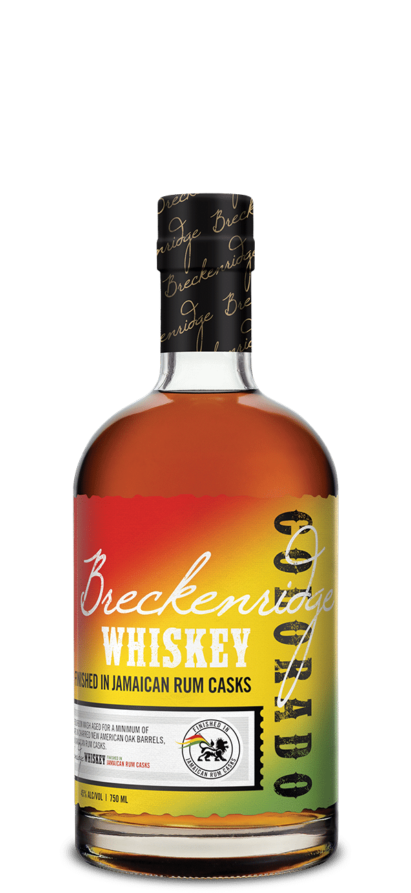 Breckenridge Whiskey Jamaican Rum Cask | Breckenridge Distillery