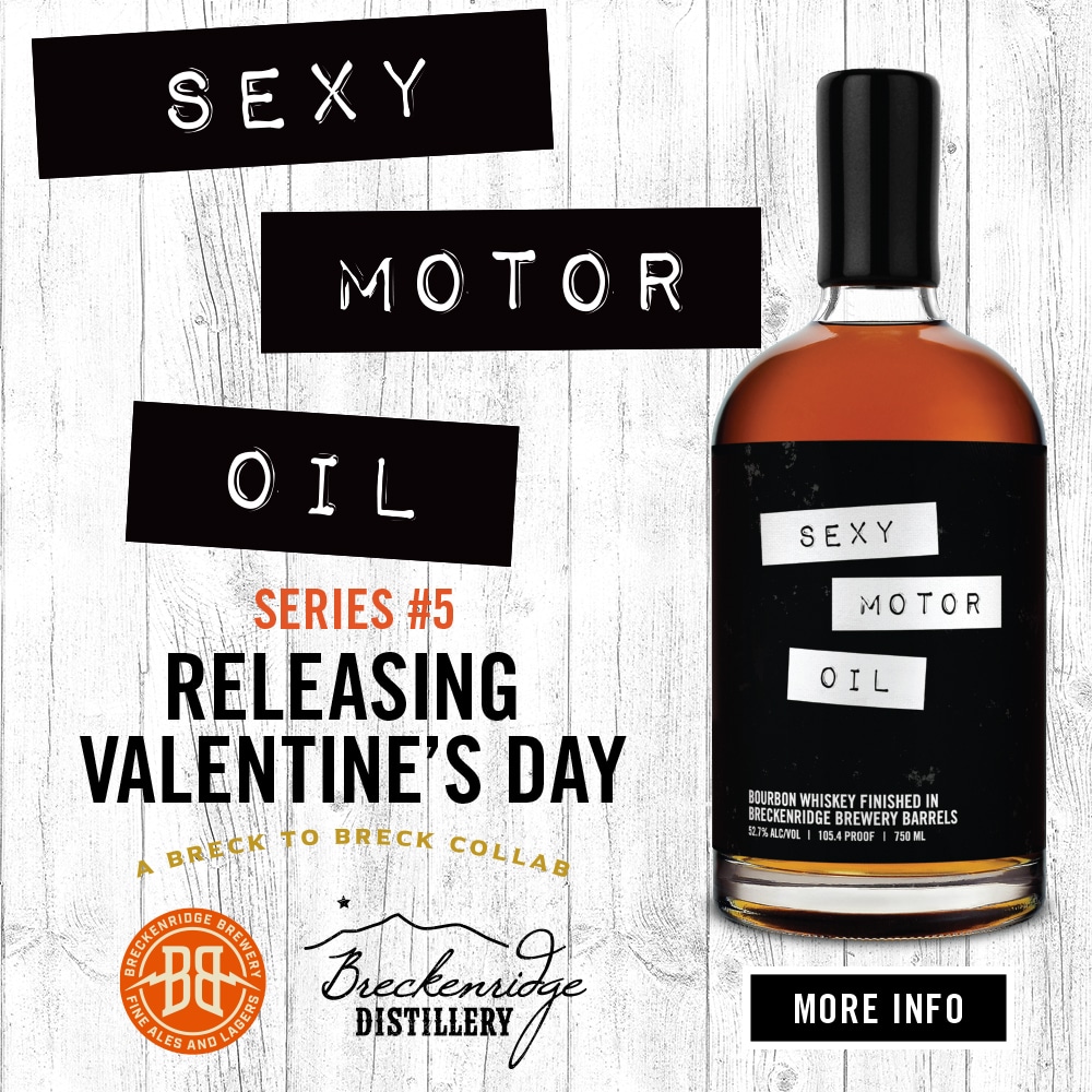 Breckenridge Distillery | Breckenridge Bourbon, Breckenridge Vodka ...