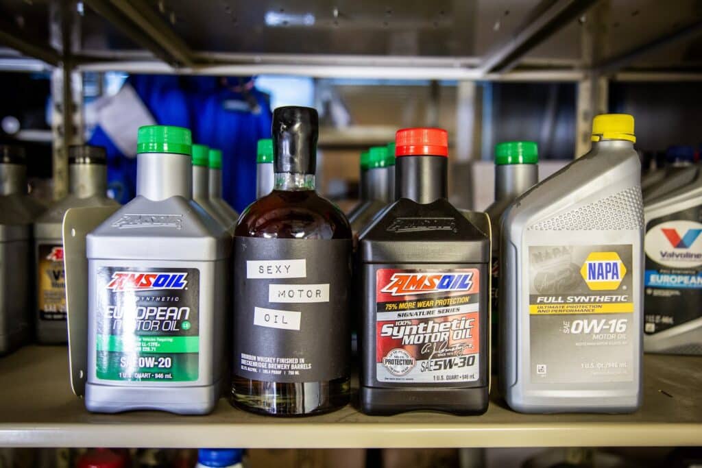 Breckenridge Distillery's February Release: Series Five, Sexy Motor Oil ...