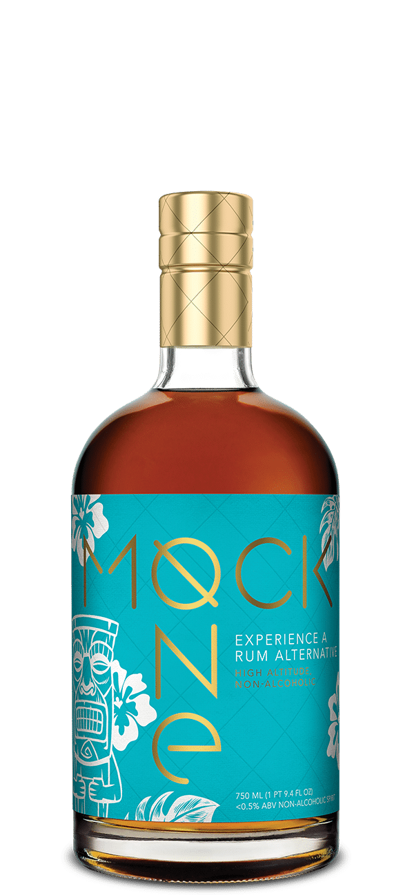 Mock One Non-Alcoholic Rum | Breckenridge Distillery