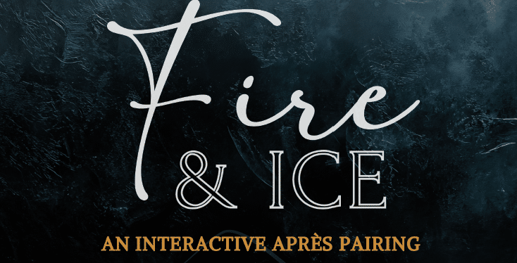 Keystone, CO - Fire & Ice Après Pairing | Breckenridge Distillery